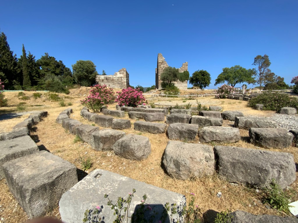 City Walls - Bodrum Guide