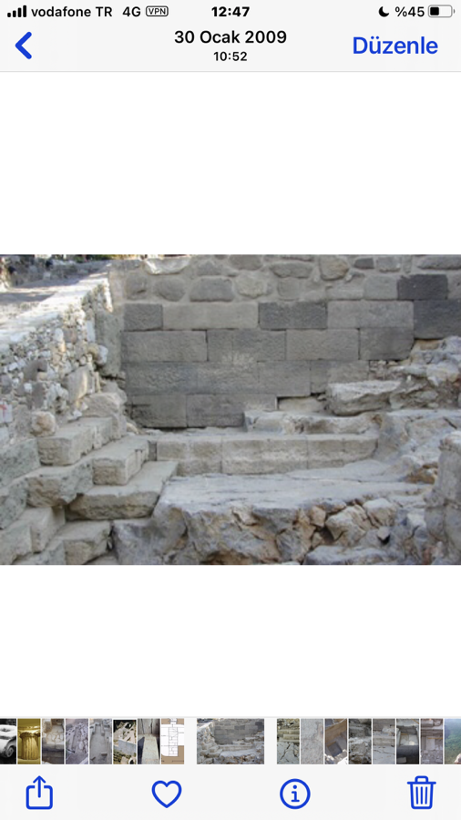 MAUSOLOS PALACE APOLLO TEMPLE - Bodrum Guide