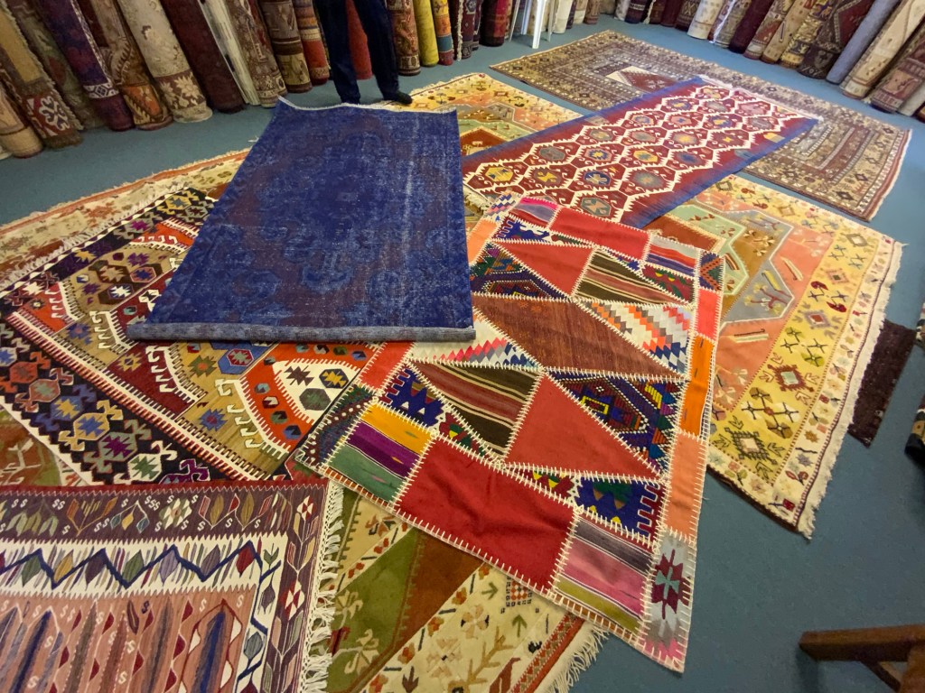 Turkish Tribal Art - Bodrum Guide