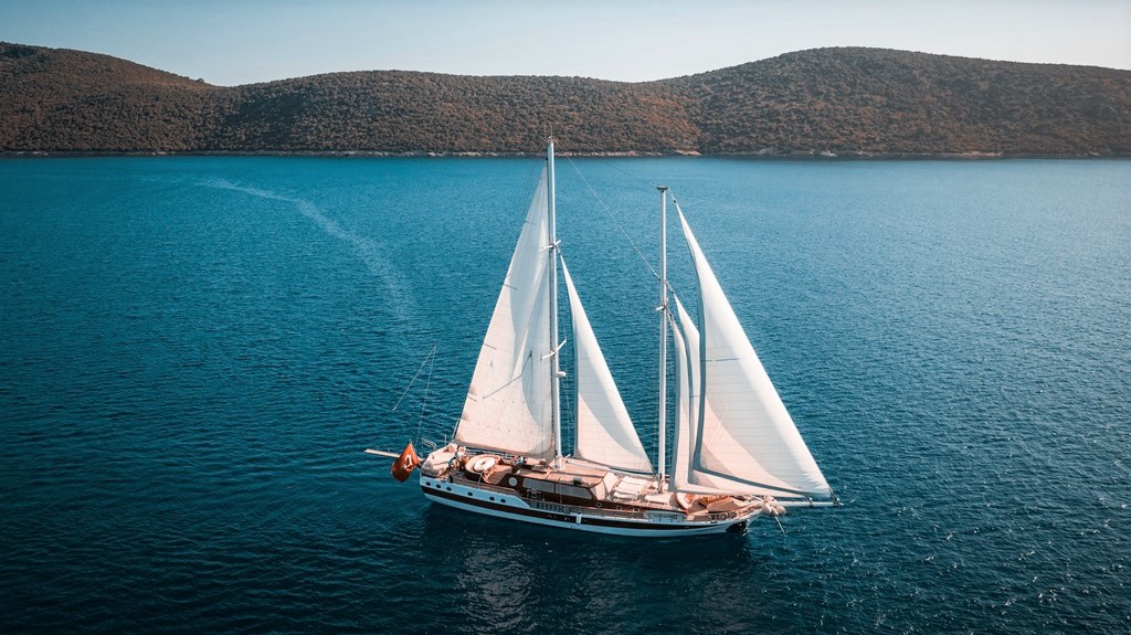 The Blue Voyage - Bodrum Guide